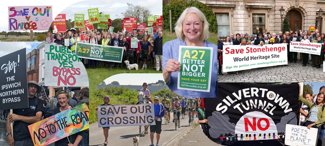 Take Action – Transport Action Network