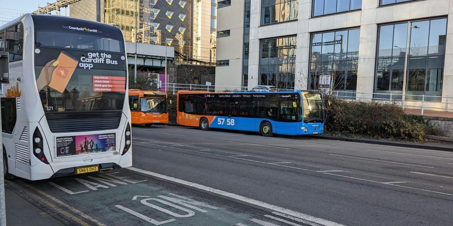 TAN Cymru – Transport Action Network