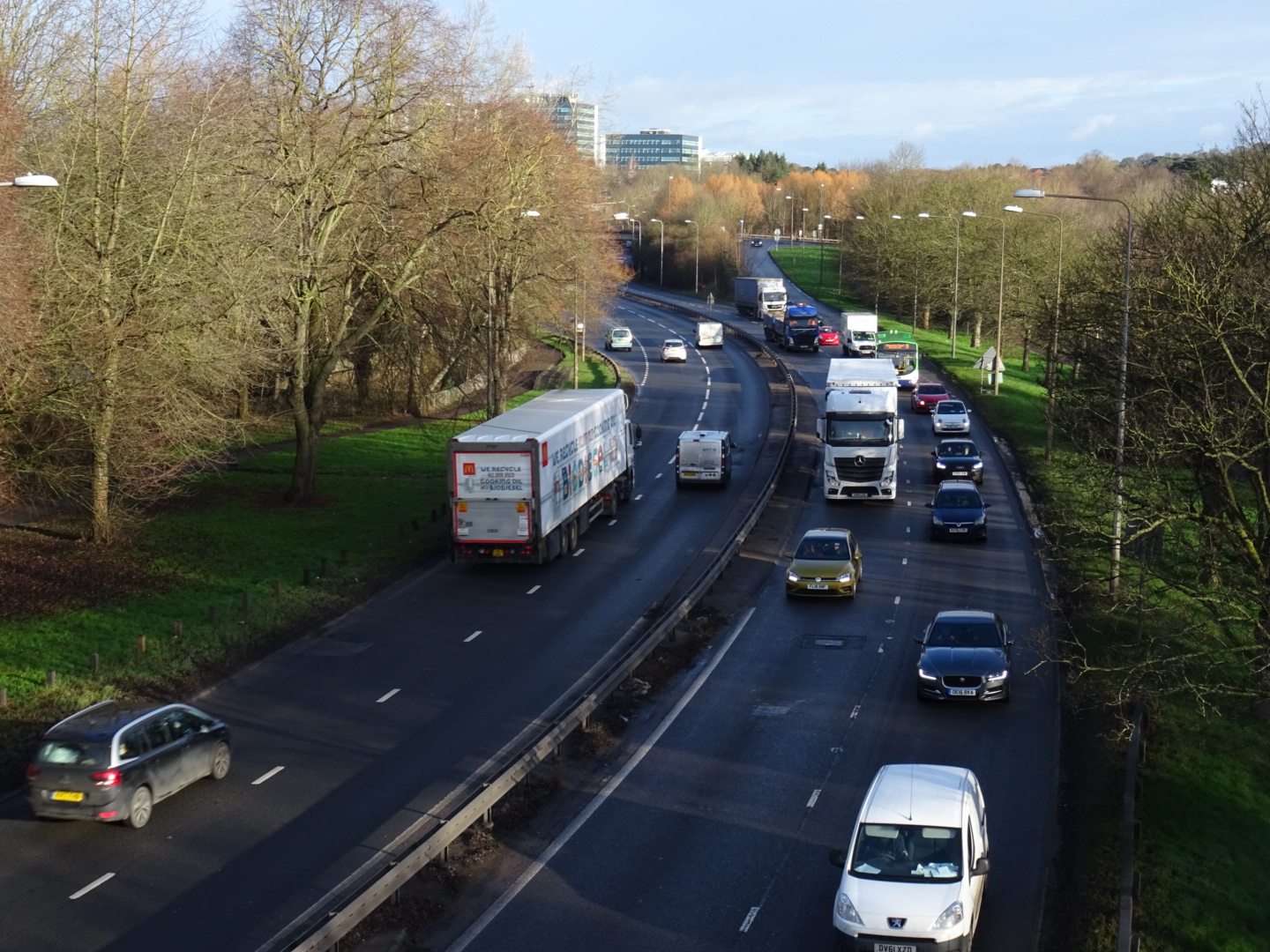 TAN statement on the Second National Infrastructure Assessment ...