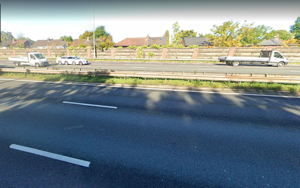 Object to M60 Simister Island – Transport Action Network