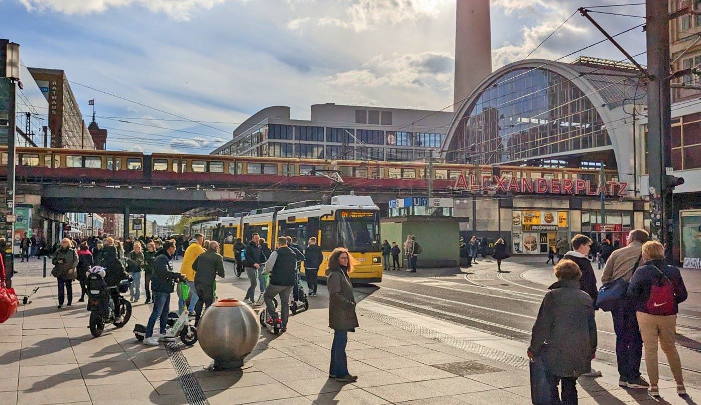 Blog – Transport Action Network