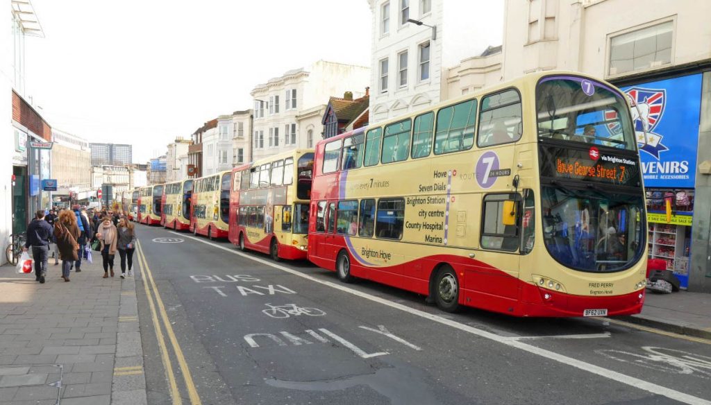 Taking the wrong road for climate change – Transport Action Network