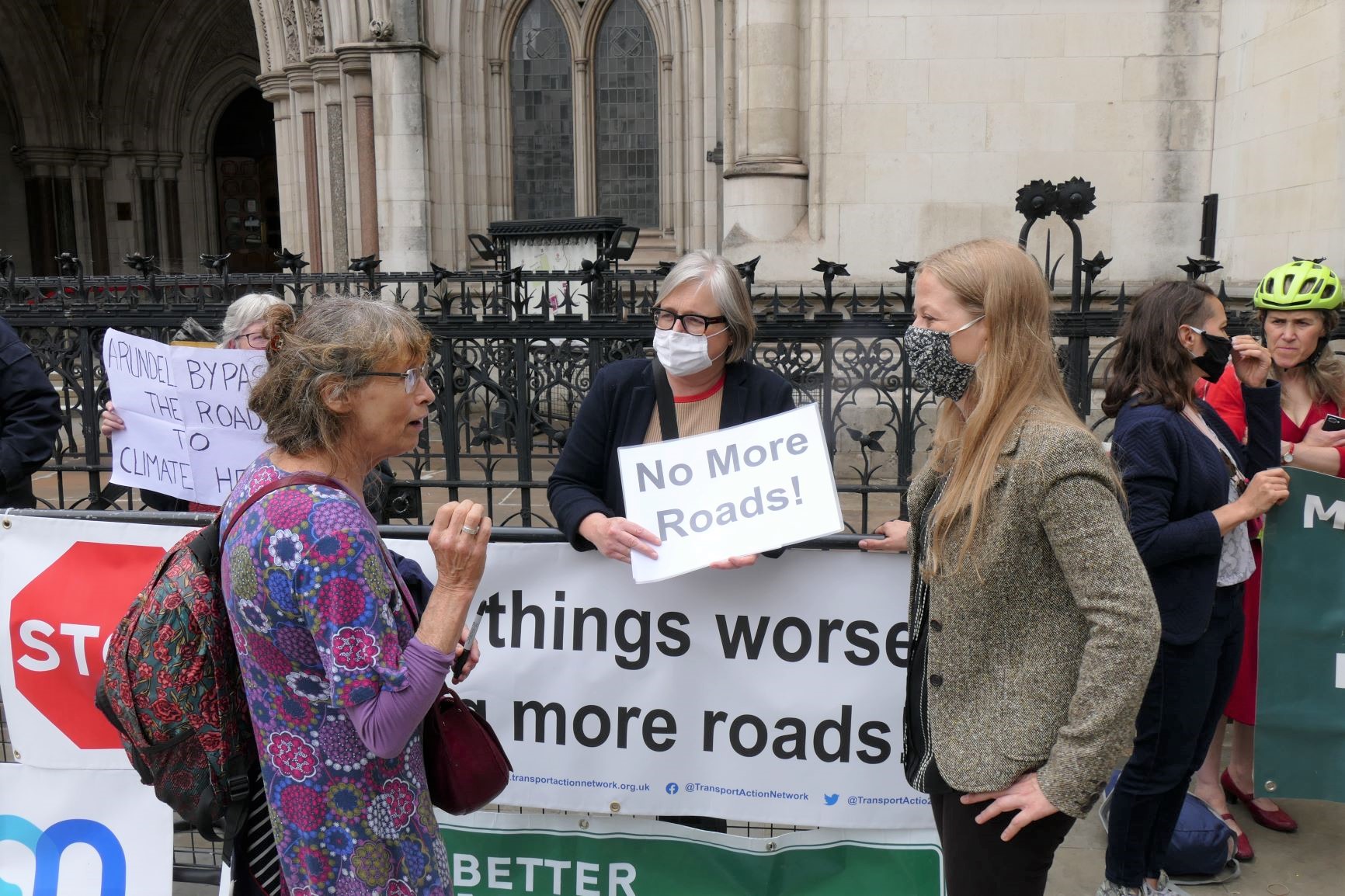 Let’s come together to drive transport change – Transport Action Network