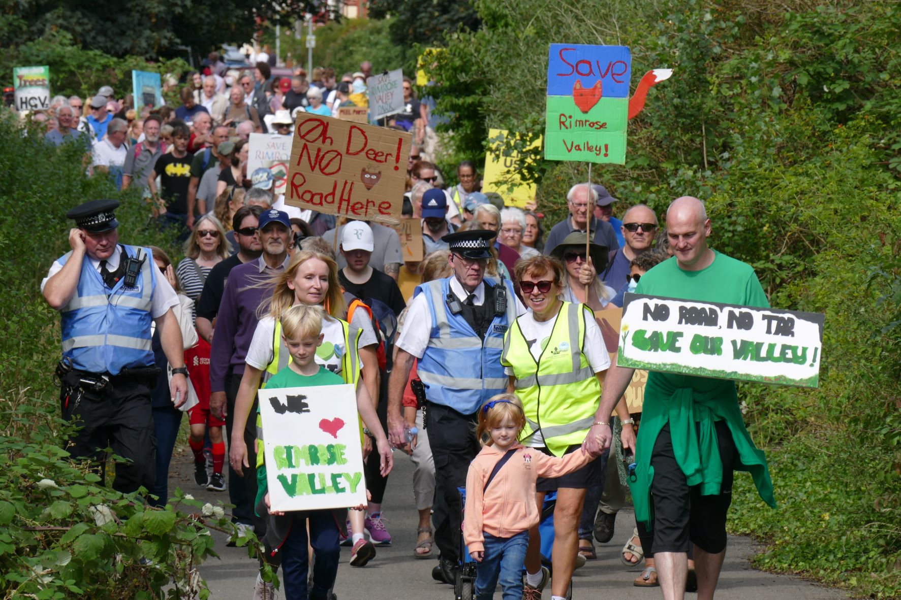 30 years of roads campaigning – Transport Action Network