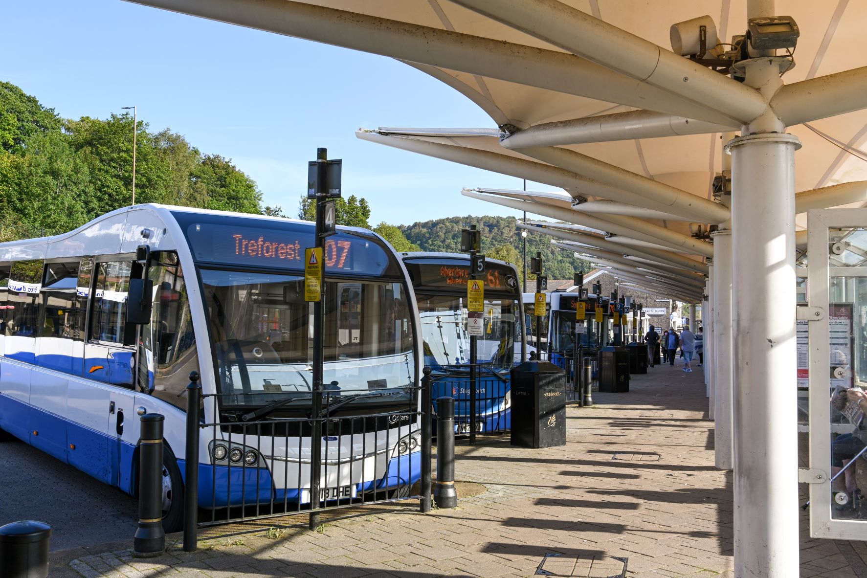 Radical reform of Welsh bus services – Transport Action Network