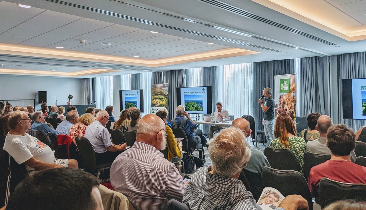 30 years of roads campaigning – Transport Action Network