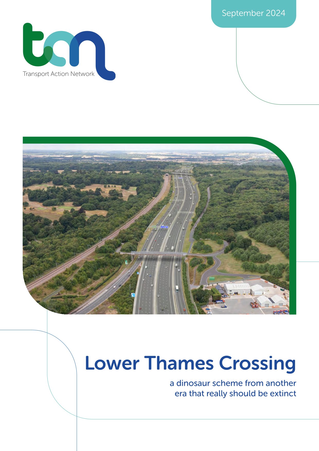 Press Releases – Transport Action Network