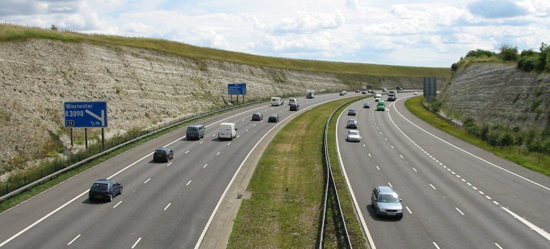 Call for English roads review welcomed – Transport Action Network