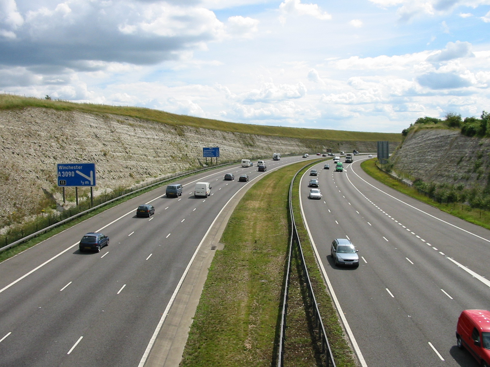 Are we turning the corner on road building? – Transport Action Network